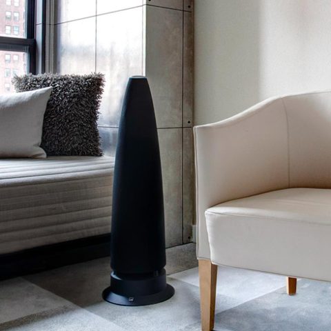 Meridian M6 - Frank Prowse Hi-Fi