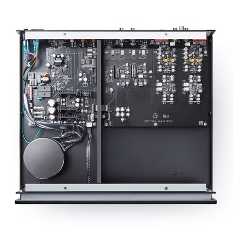 Primare R35 - Frank Prowse Hi-Fi