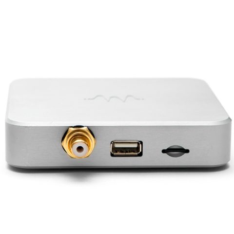 Waversa WStreamer - Frank Prowse Hi-Fi
