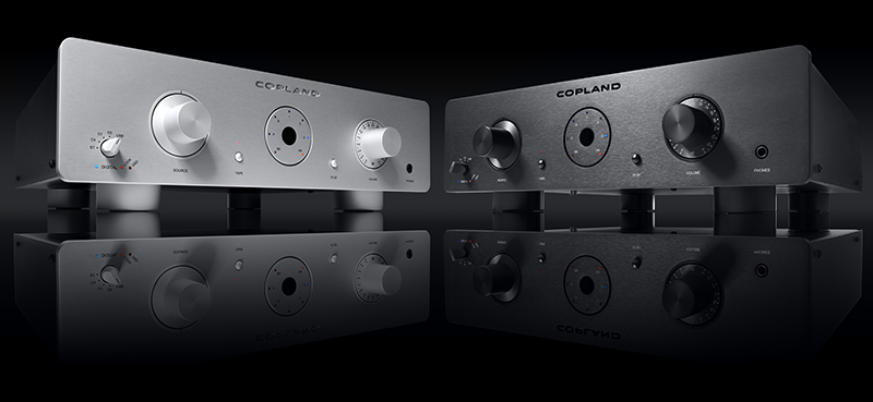 Copland CSA100 - Frank Prowse Hi-Fi