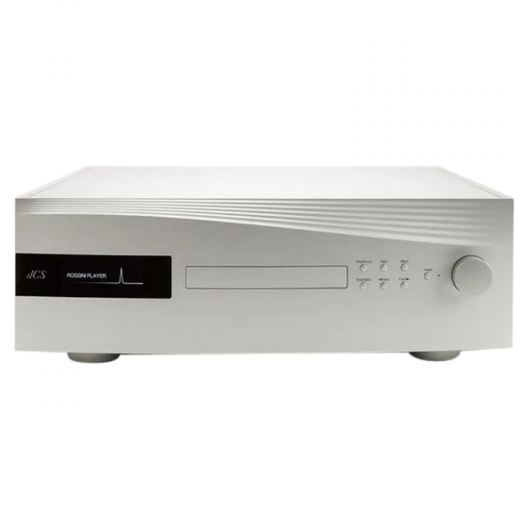 dCS Rossini Apex Player - Frank Prowse Hi-Fi