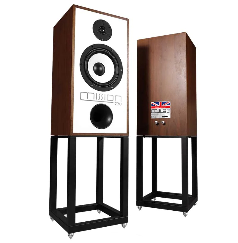 Mission 770 - Frank Prowse Hi-Fi