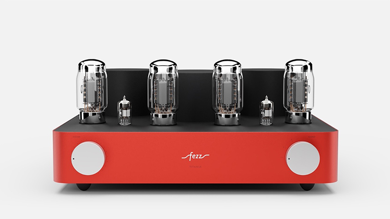 Fezz Audio Titania - Frank Prowse Hi-Fi