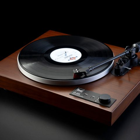 Dual CS-429 Automatic Turntable - Frank Prowse Hi-Fi