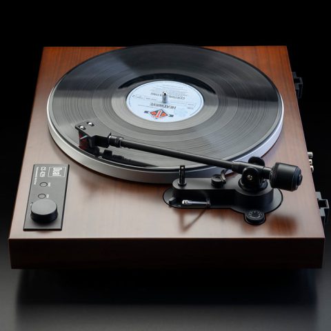 Dual CS-429 Automatic Turntable - Frank Prowse Hi-Fi