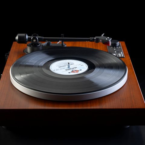 Dual CS-429 Automatic Turntable - Frank Prowse Hi-Fi