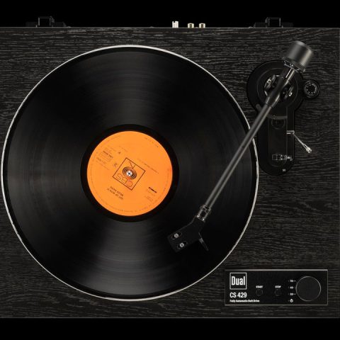 Dual CS-429 Automatic Turntable - Frank Prowse Hi-Fi