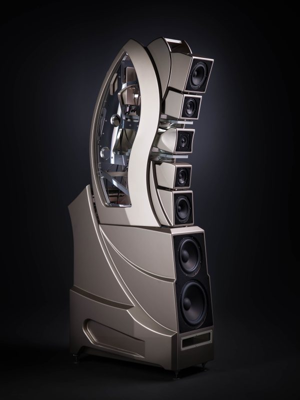 Wilson Audio - WAMM - Frank Prowse Hi-Fi